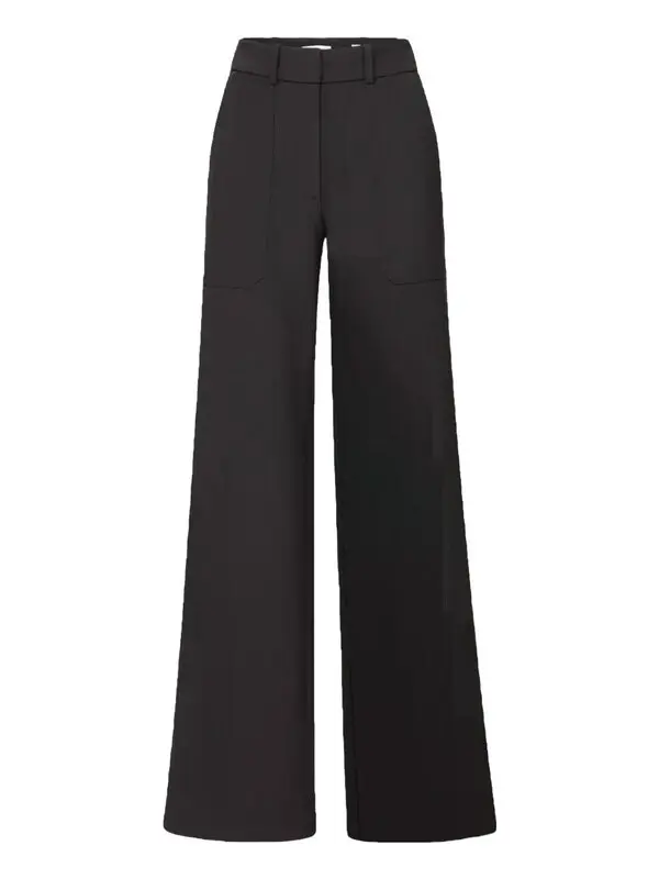 Veronica Beard Cole Trousers - Black