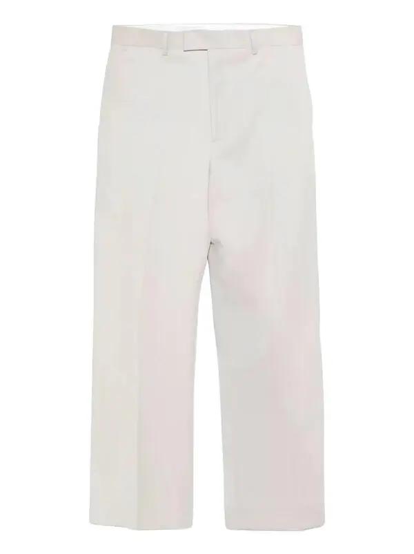 SUNFLOWER Tailored Trousers - Neutrals