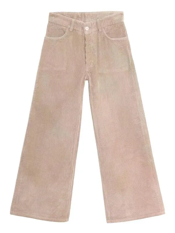 BASERANGE Tajo Trousers - Neutrals