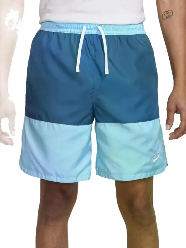 Nike Club Woven Flow Shorts - Blue