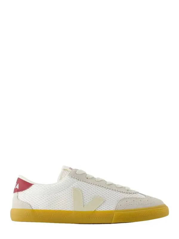 VEJA Volley Sneakers - White