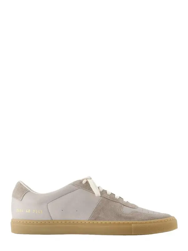 COMMON PROJECTS Bball Duo Slim Sneakers - Grey