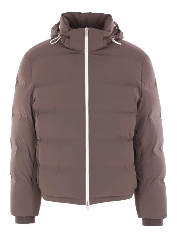 Brunello Cucinelli Down Jacket - Moto+panama