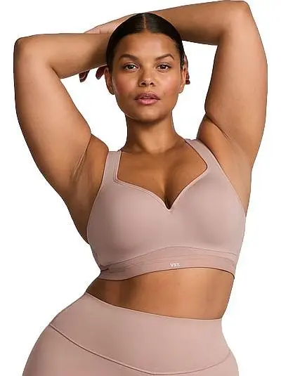 Victoria's Secret Vsx Incredible Max™ Sports Bra - Beige