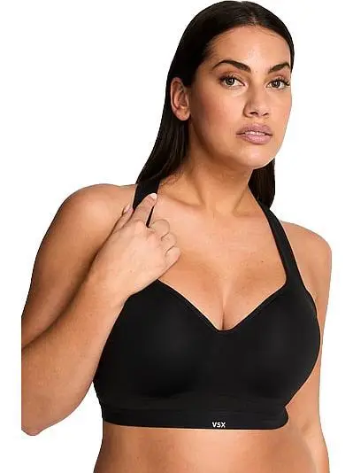 Victoria's Secret Vsx Incredible Max™ Sports Bra - Black
