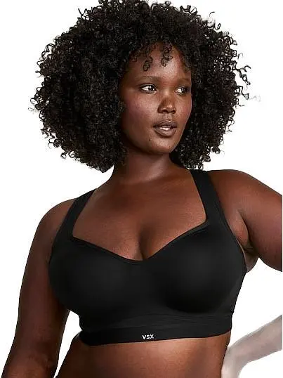Victoria's Secret Vsx Incredible Max™ Sports Bra - Black