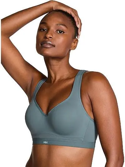 Victoria's Secret Vsx Incredible Max™ Sports Bra - Grey