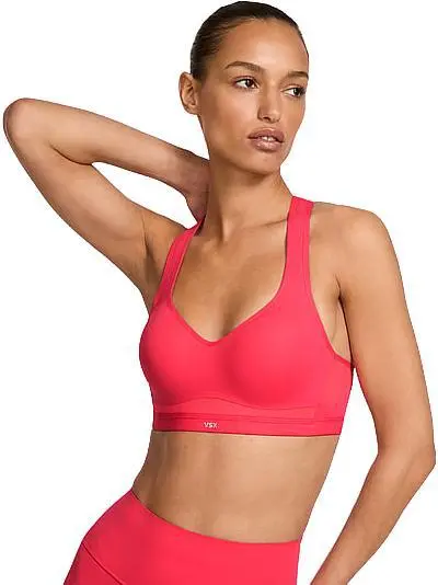 Victoria's Secret Vsx Incredible Max™ Sports Bra - Pink