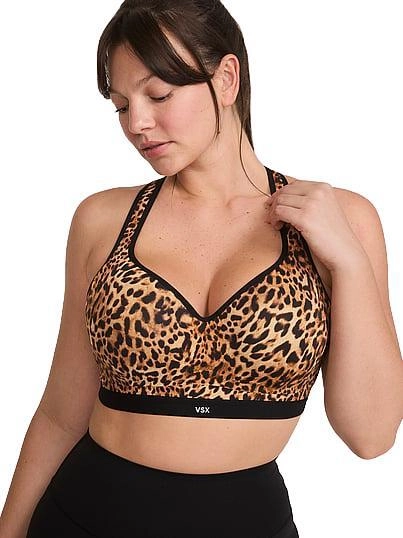 Victoria's Secret Vsx Incredible Max™ Sports Bra - Print