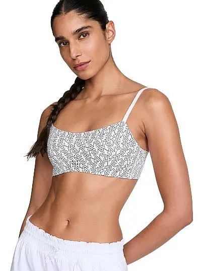 Victoria's Secret Vsx Featherweight™ Light Balconette Sports Bra - Print