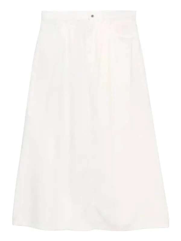 JNBY A-line Skirt - White