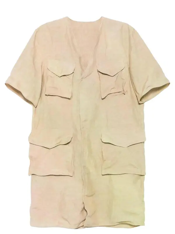 JNBY Four-pockets Dress - Neutrals