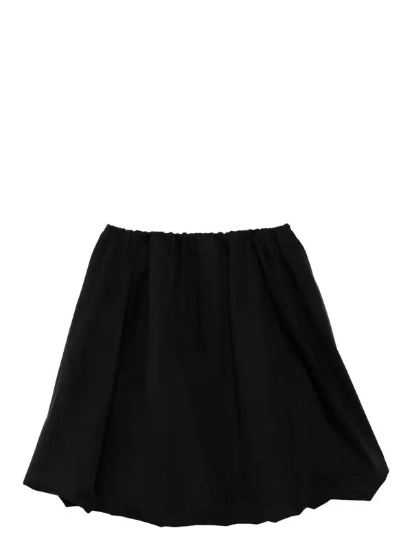 JNBY A-line Skirt - Black