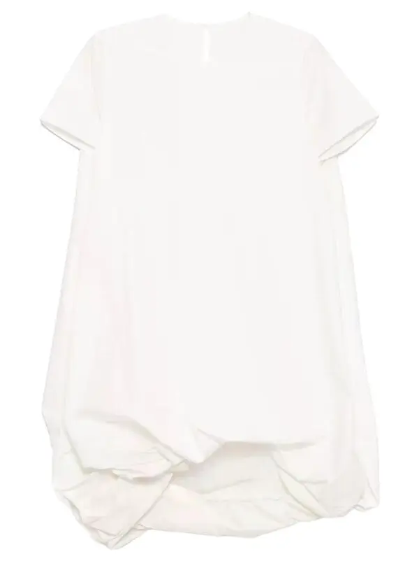 JNBY Round-neck Dress - White