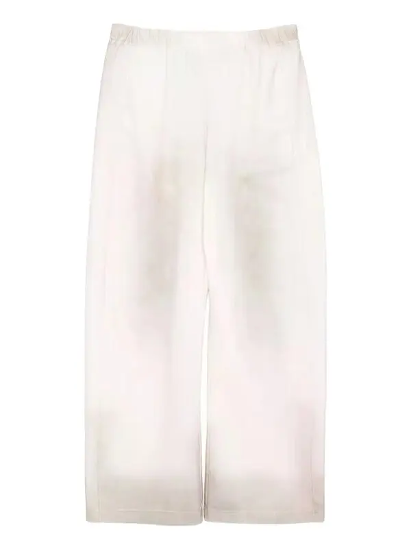 JNBY Cotton Trousers - White