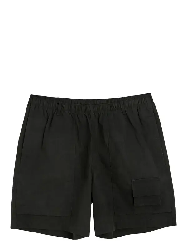 Nike Life Camp Shorts - Black