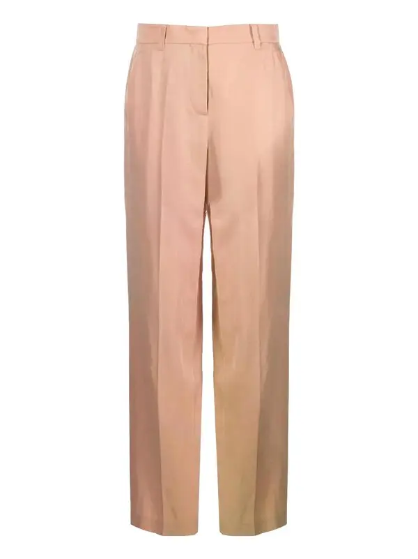 KRIZIA High-waisted Tailored Trousers - Neutrals