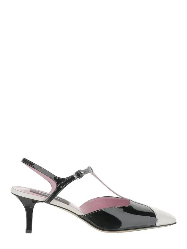 CAREL 40mm Isadora Pumps - Black