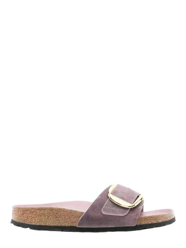 BIRKENSTOCK Madrid Slides - Purple