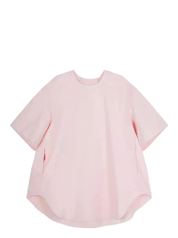 JNBY Round-neck Top - Pink