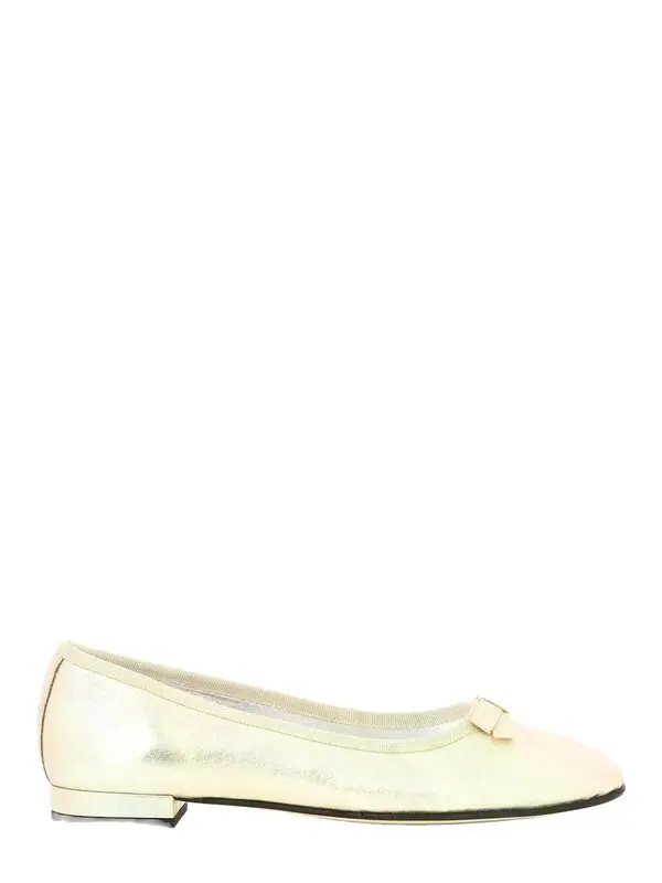 CAREL Ballerina Shoes - Gold