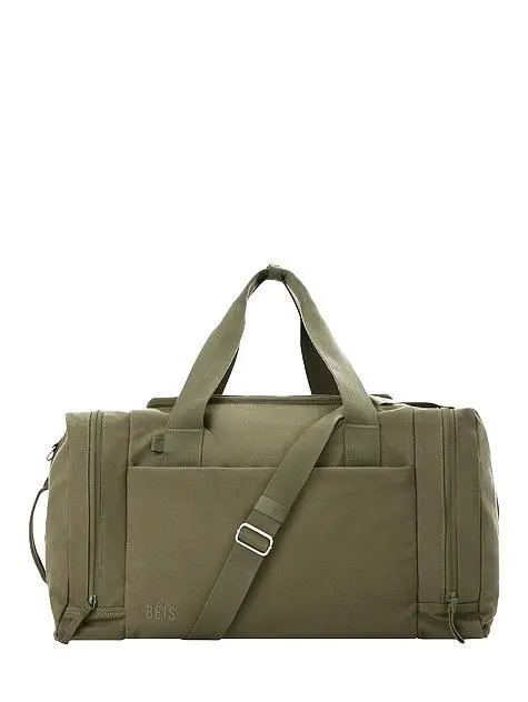 BEIS Utility Duffle - Olive