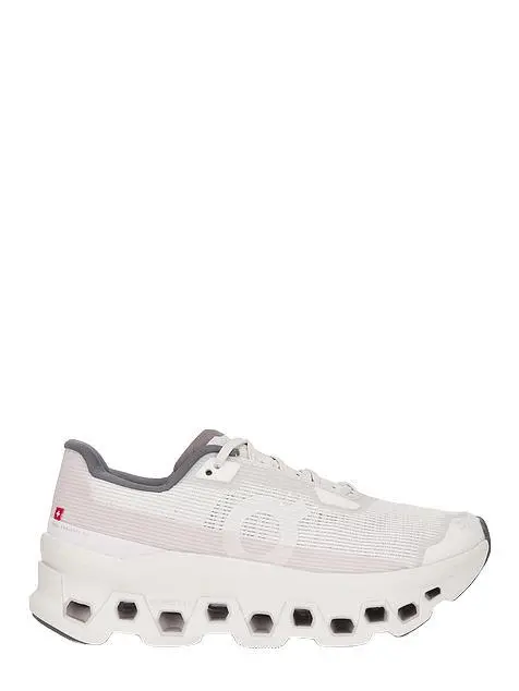 On Cloudmonster Void Sneaker - Ivory