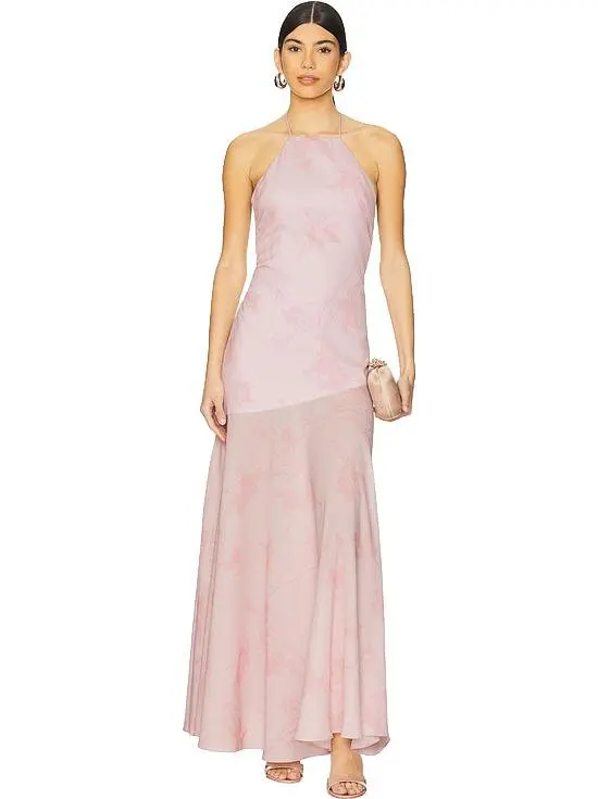 Katie May Josette Gown - Blush