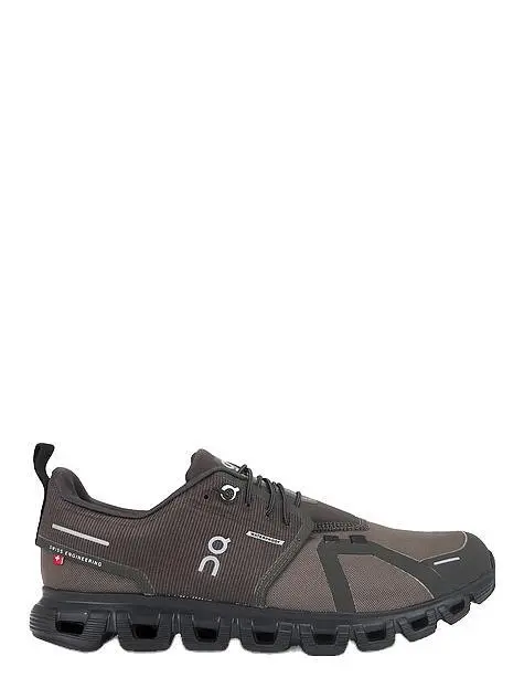 On Cloud 6 Wp Sneakers - Charcoal