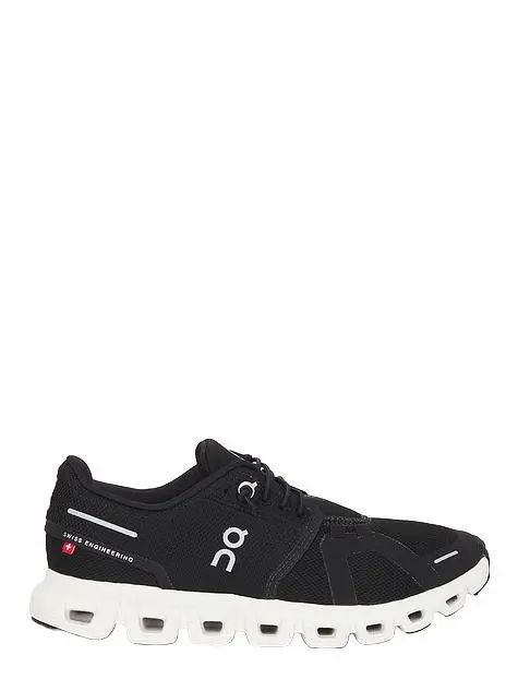 On Cloud Sneaker - Black