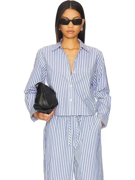 Rails Ramy Shirt - Blue