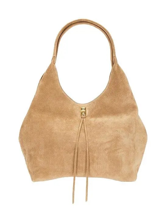 Rebecca Minkoff Darren Signature Carryall Bag - Tan
