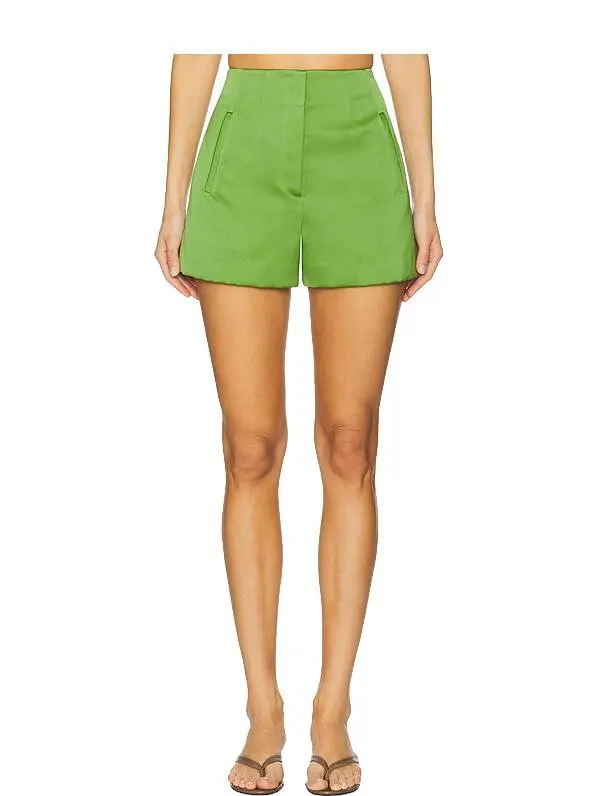Veronica Beard Jazmin Short - Green