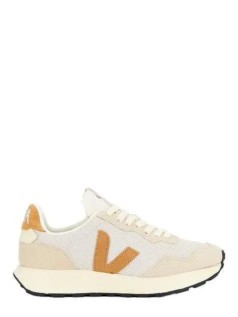 VEJA Paulistana Sneaker - Natural & Umber