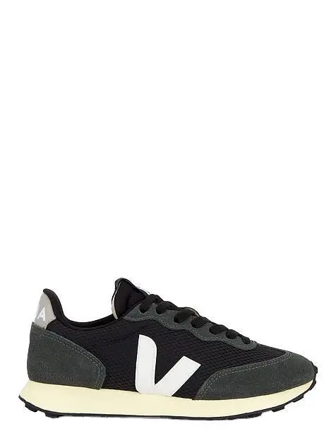 VEJA Rio Branco Ii Sneaker - Black & White