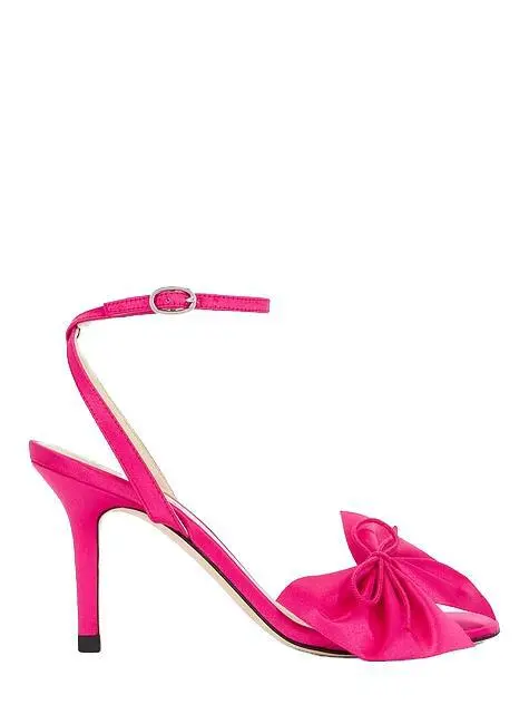 Repetto Justine Sandals - Raspberry