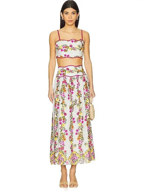 Saylor Tashi Set - Multi