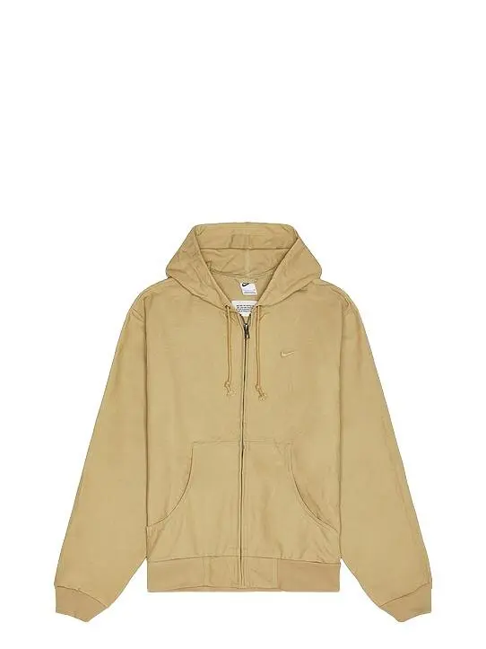 Nike Sashiko Full Zip Hoodie - Parachute Beige