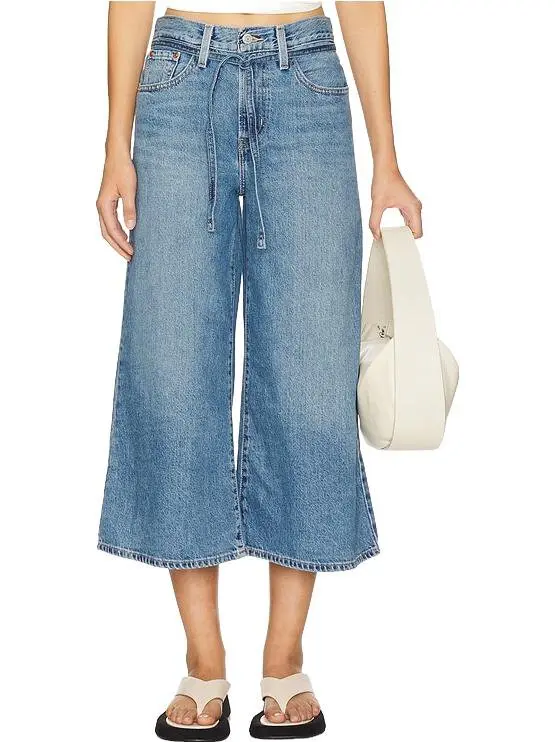 LEVI'S Culotte Jeans - Hot And Cold