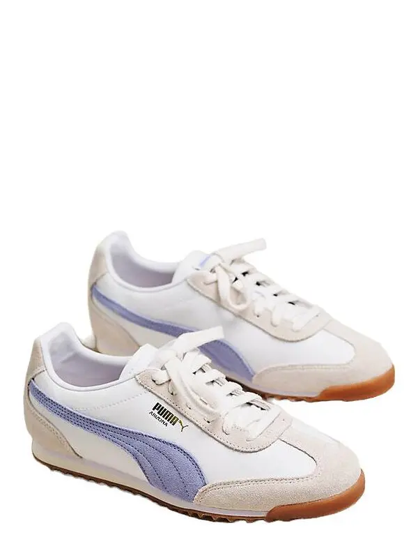 PUMA Arizona Retro Sneakers - Ivory
