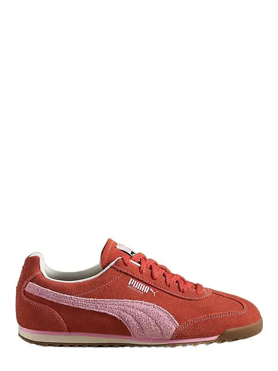PUMA Arizona Retro Sneakers - Red