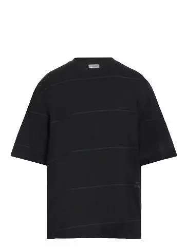 Burberry T-shirt Size Cotton, Elastane, Polyester - Black