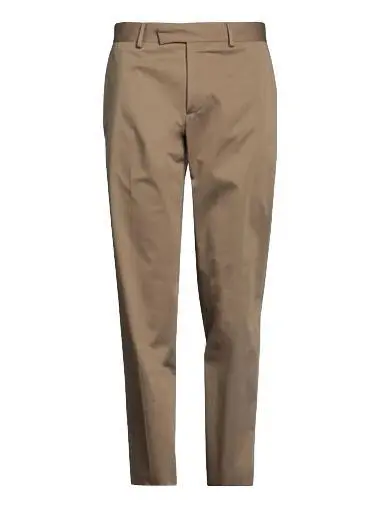 LARDINI Woven Trousers - Beige
