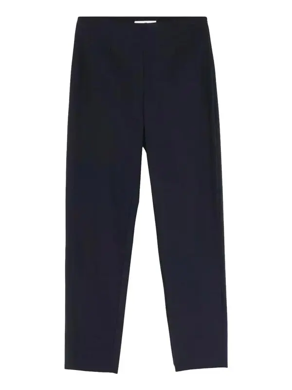 PT TORINO Cropped Trousers - Blue