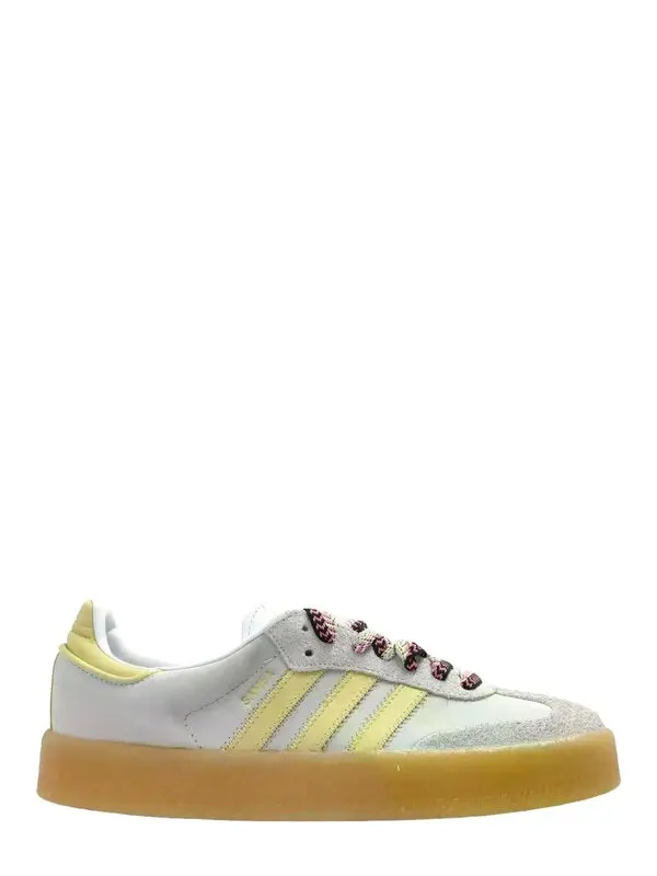 Adidas Originals Samba Sneakers - White