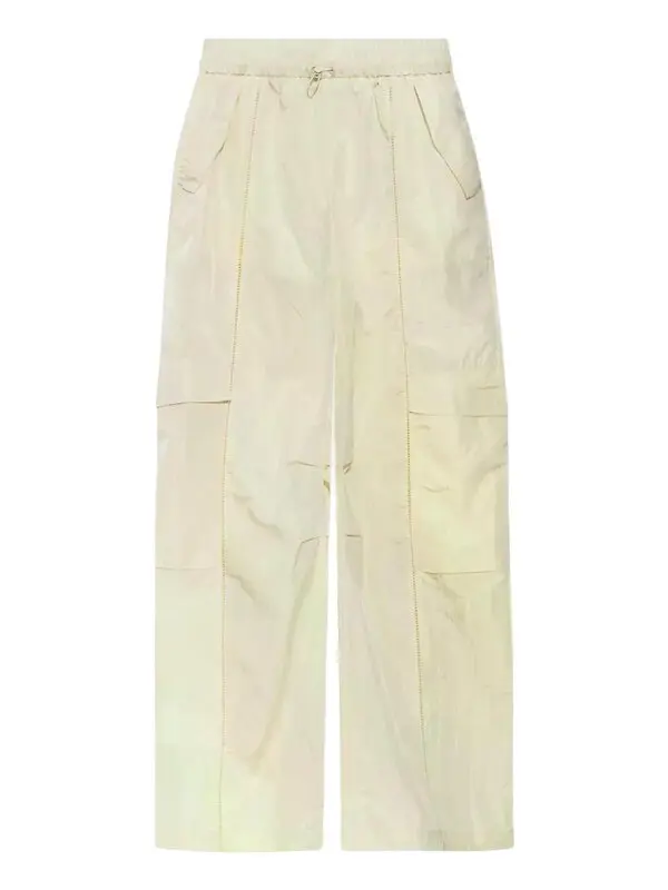 IRO PARIS Cargo Trousers - Neutrals