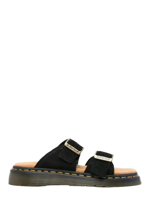Dr. Martens Josef Sandals - Black