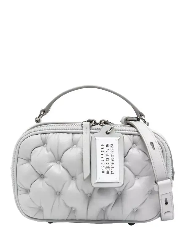 MAISON MARGIELA Mini Glam Slam Belt Bag - Grey