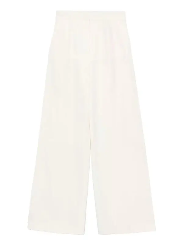 JOSEPH Alanel Trousers - Neutrals