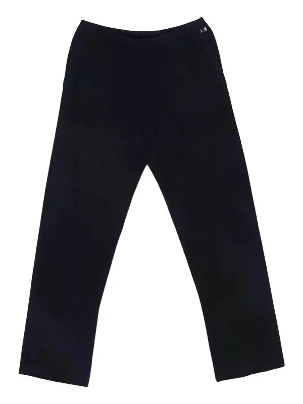 EXTREME CASHMERE X Knitted Trousers - Blue
